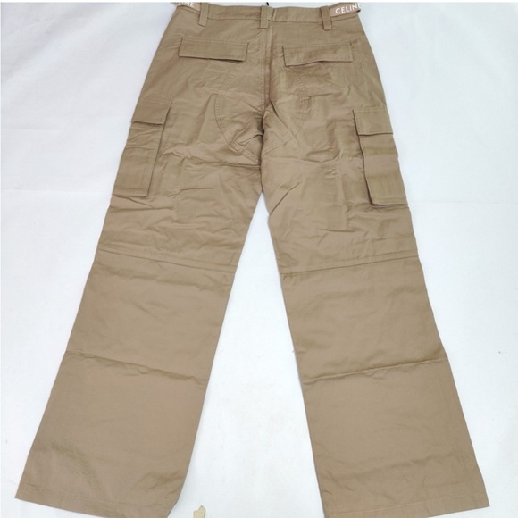 Celine | Pants | Celine Cargo Pants Intechnical Cotton | Poshmark